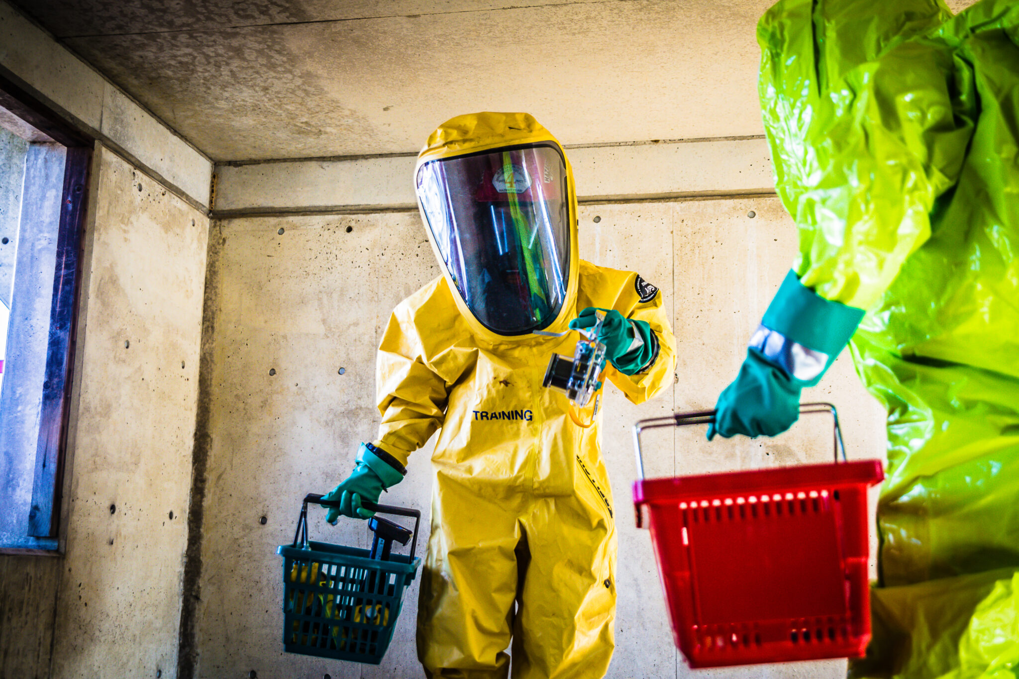 Home - United States CBRN & HAZMAT Technician Association