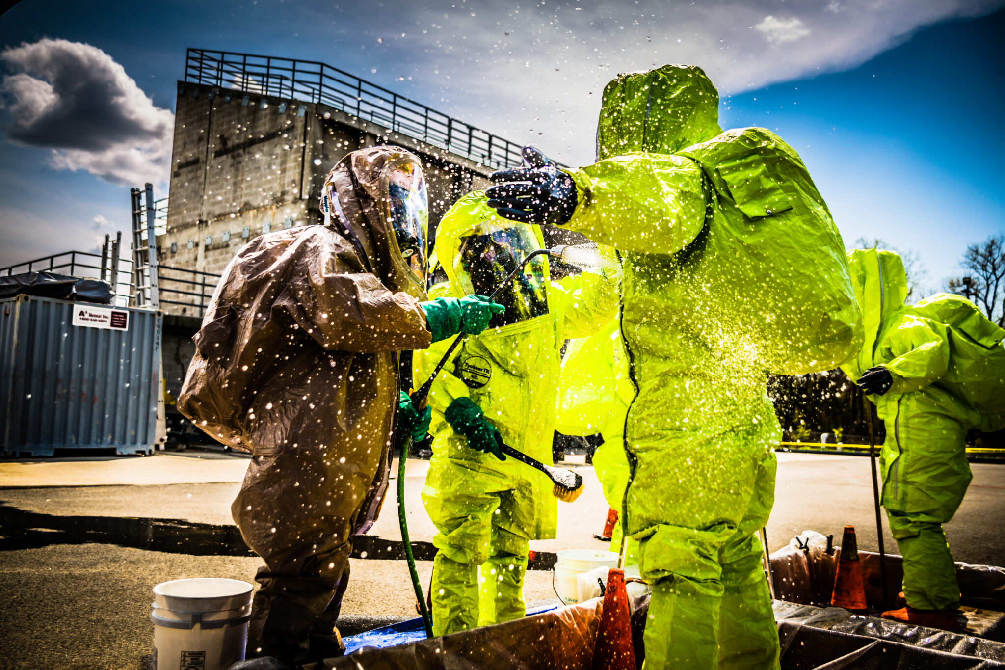 About - United States CBRN & HAZMAT Technician Association